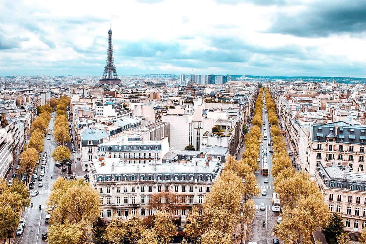 10 best spots to watch the sunset in Paris in 2022