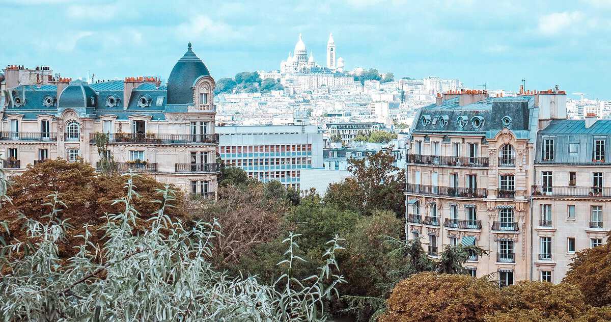 10 best spots to watch the sunset in Paris in 2022