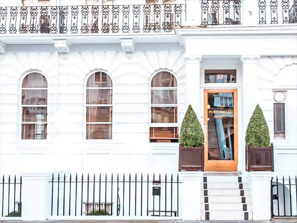 5 Best Notting Hill Hotels to book in 2022 (Don't miss out!)