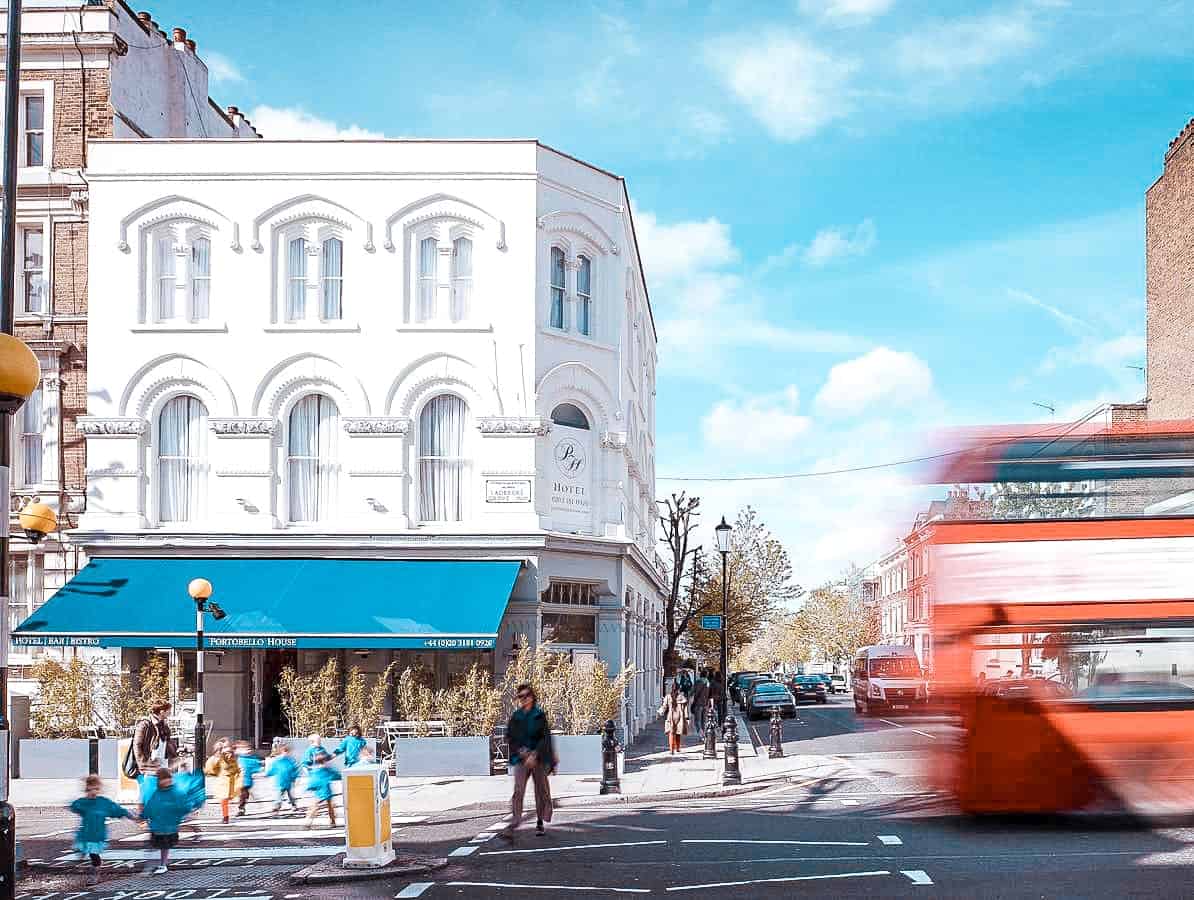 5 Best Notting Hill Hotels to book in 2022 (Don't miss out!)