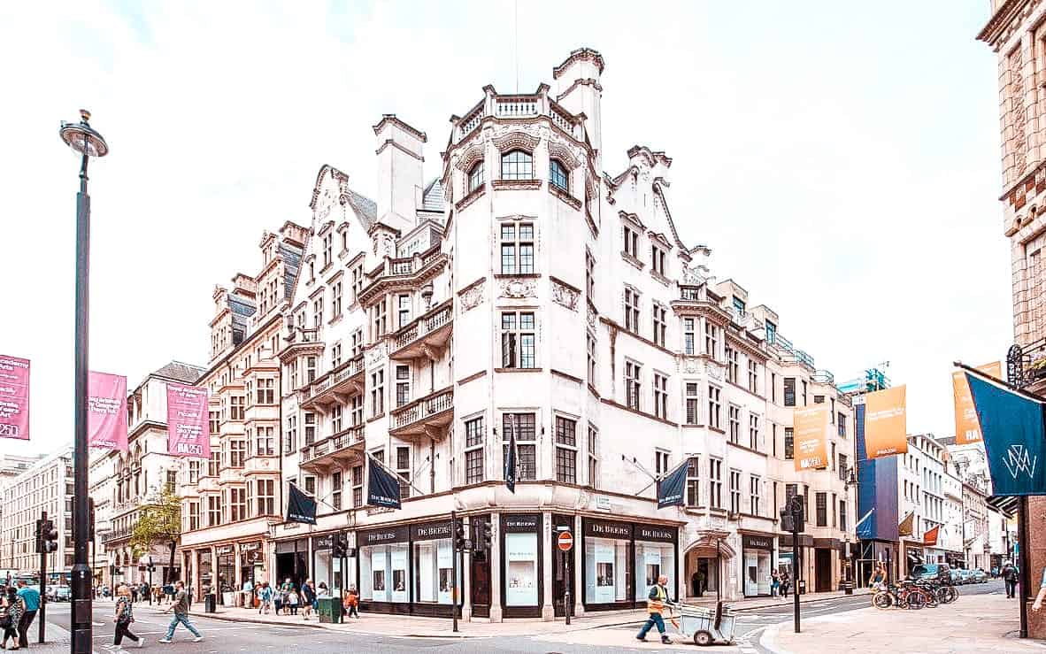 Best things to do in Mayfair London - Mayfair attractions