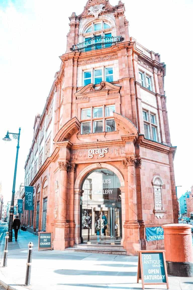 Best things to do in Mayfair London - Mayfair attractions