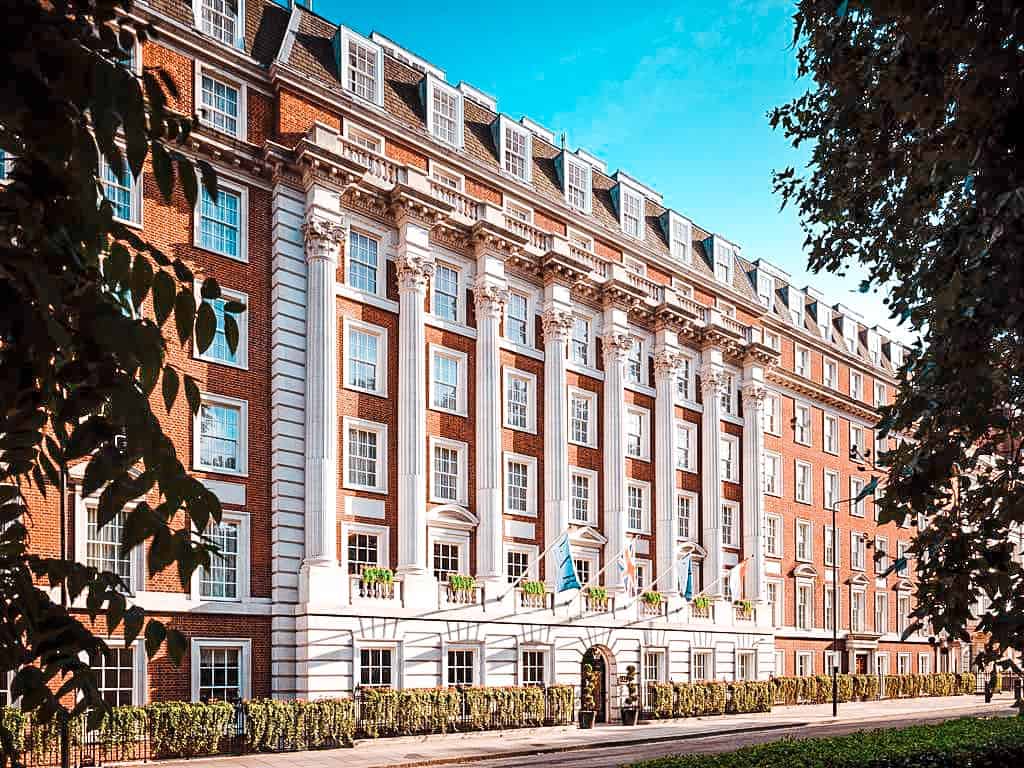 10 Best Mayfair Hotels to book in 2022! (Don't miss out!)