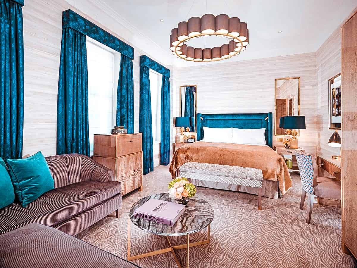 10 Best Mayfair Hotels to book in 2022! (Don't miss out!)