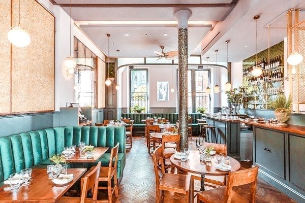 Best Mayfair restaurants to book in 2022! (Don't miss out!)