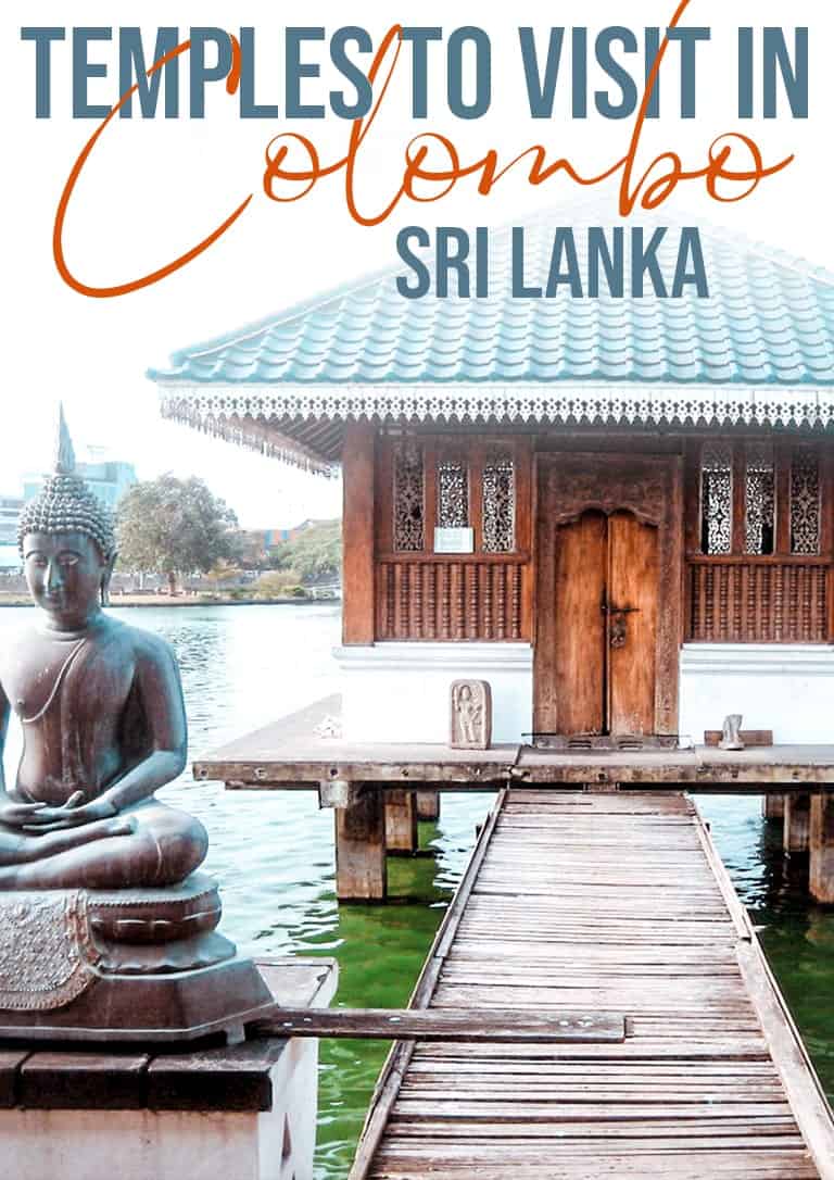 Best Temples to visit in Colombo in 2022! (Don't miss out!)