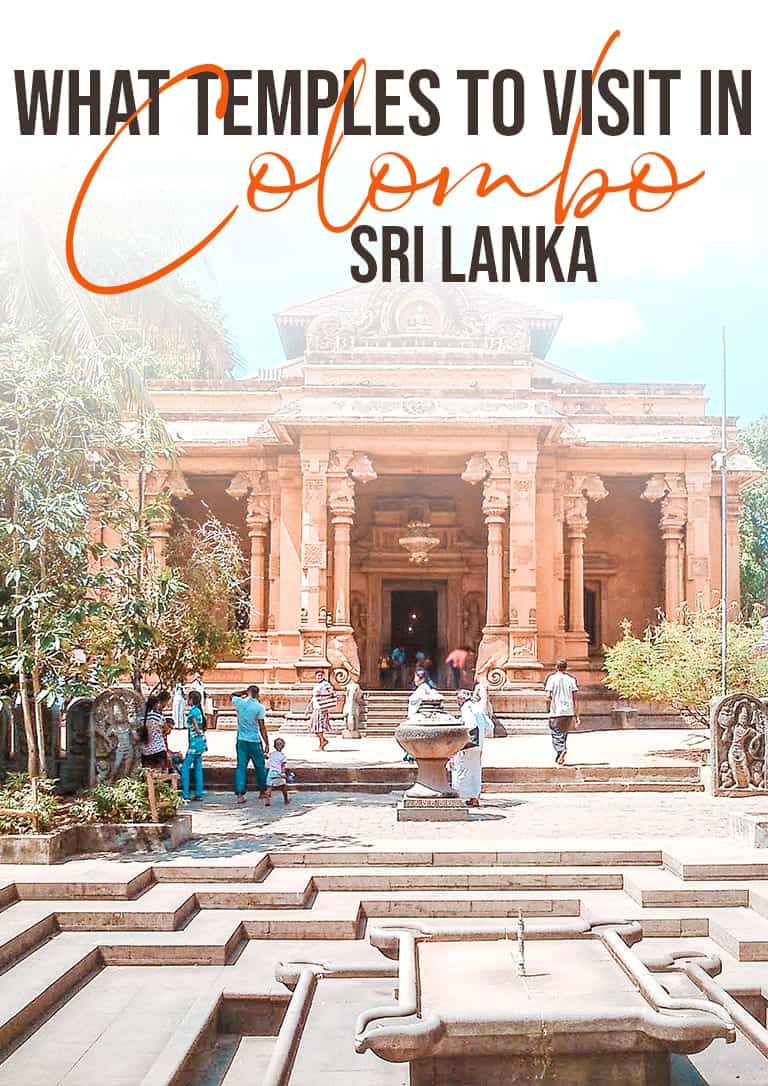 Best Temples to visit in Colombo in 2022! (Don't miss out!)