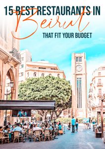 15 Restaurants in Beirut Every Foodie Must Try