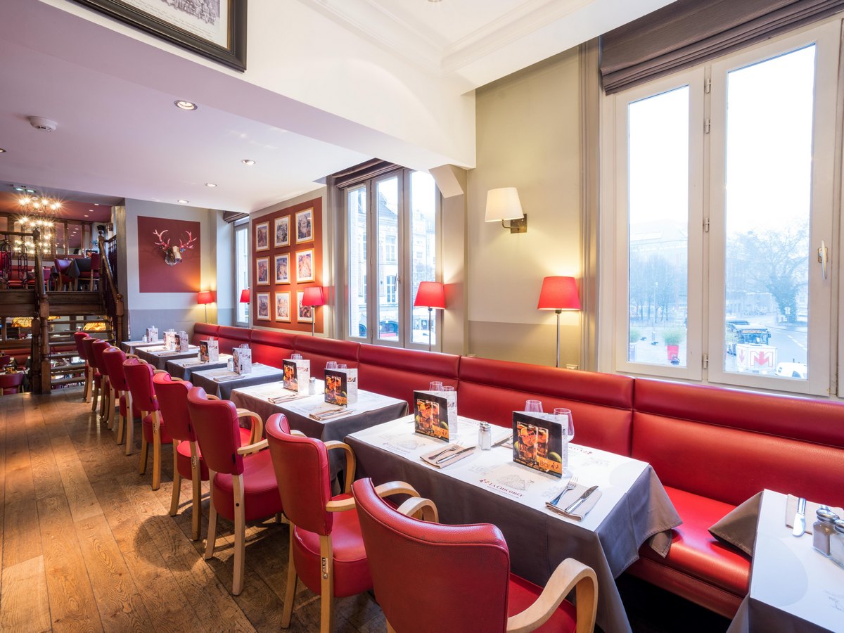 Lille's Best 25 Restaurants Revealed