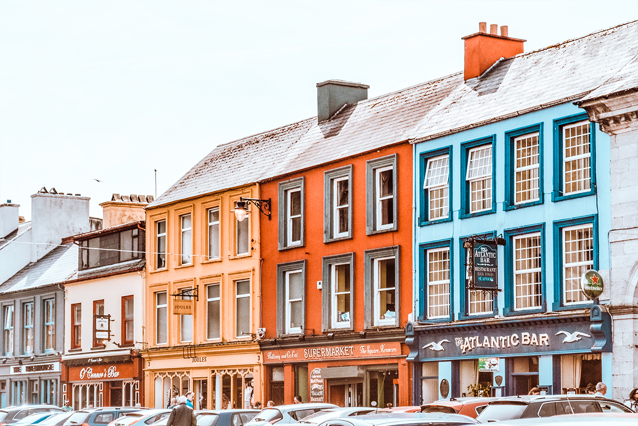 Fast and Easy Ways to Get from Tralee to Dingle