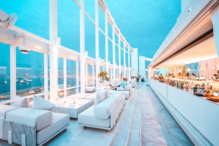 Beirut's Top 10 Most Beautiful Rooftop Bars