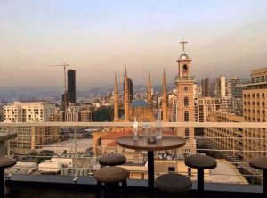 Beirut's Top 10 Most Beautiful Rooftop Bars