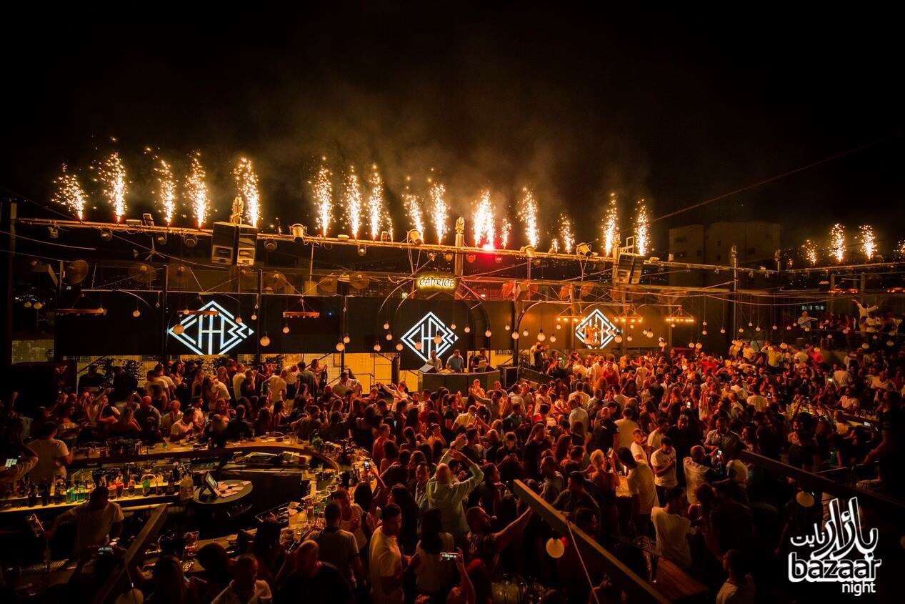 Beirut's Top 10 Most Beautiful Rooftop Bars