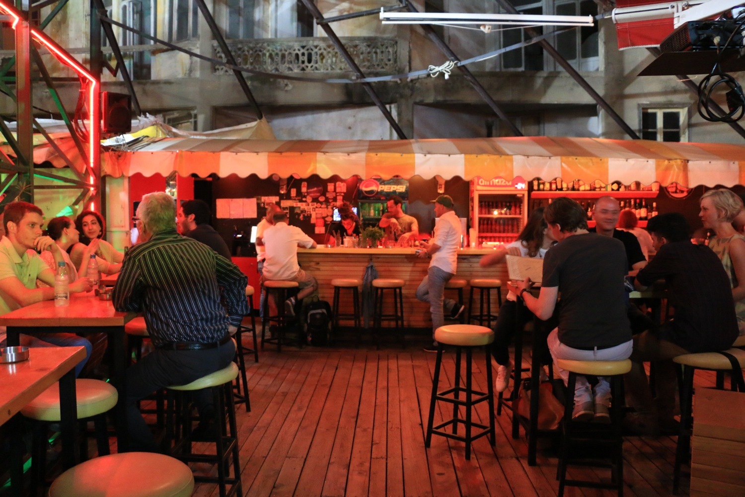 Beirut's Top 10 Most Beautiful Rooftop Bars