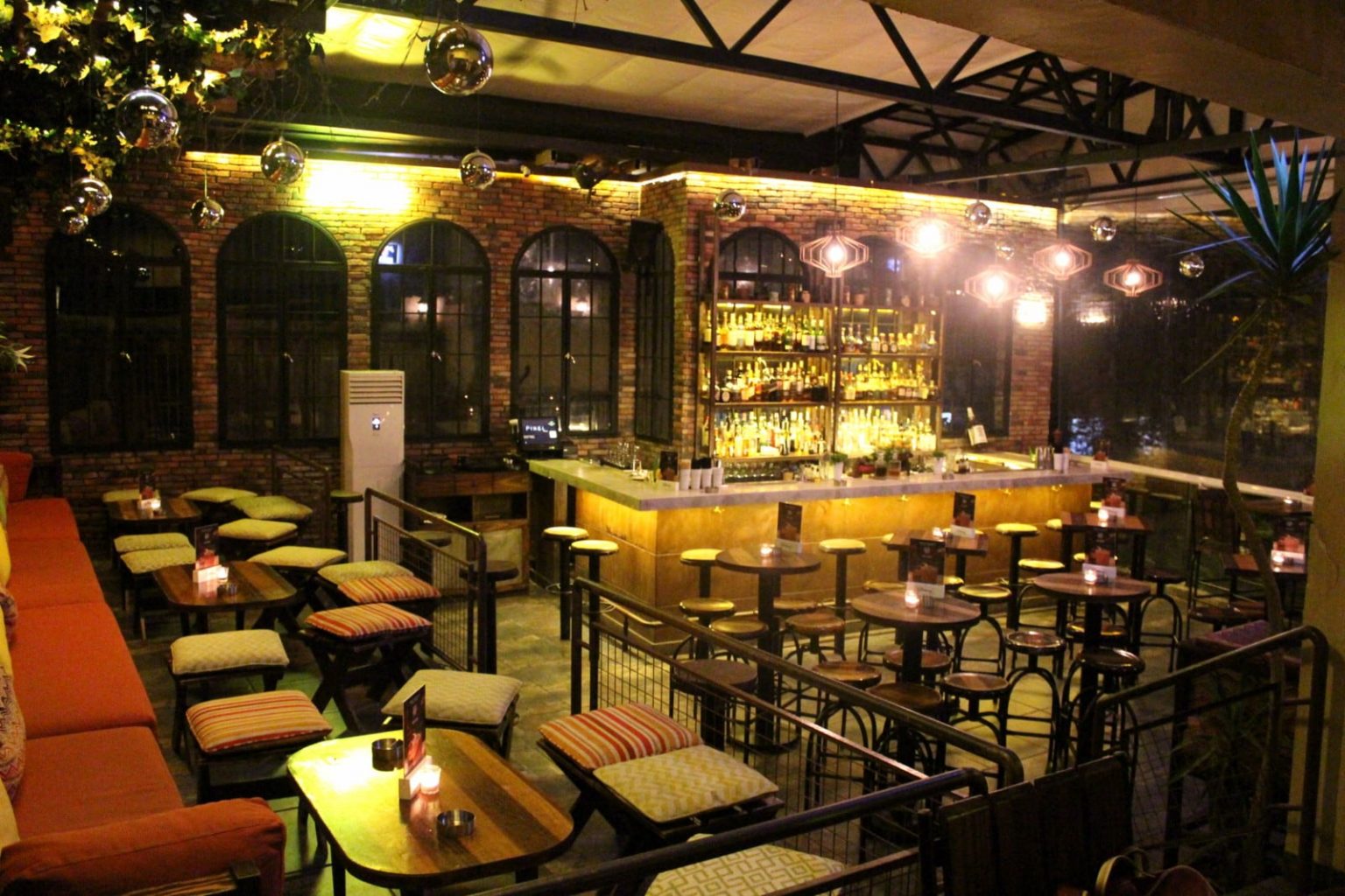 Beirut's Top 10 Most Beautiful Rooftop Bars