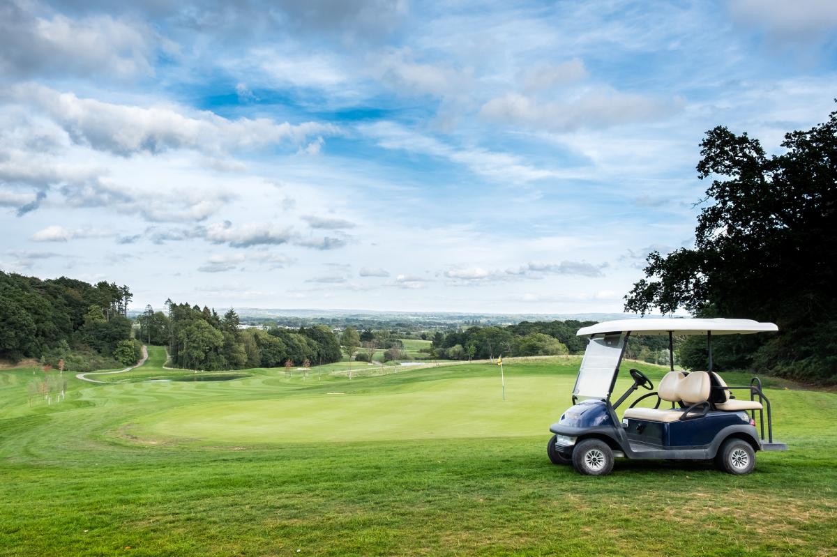 Discover the Best Golf Clubs Near Southampton