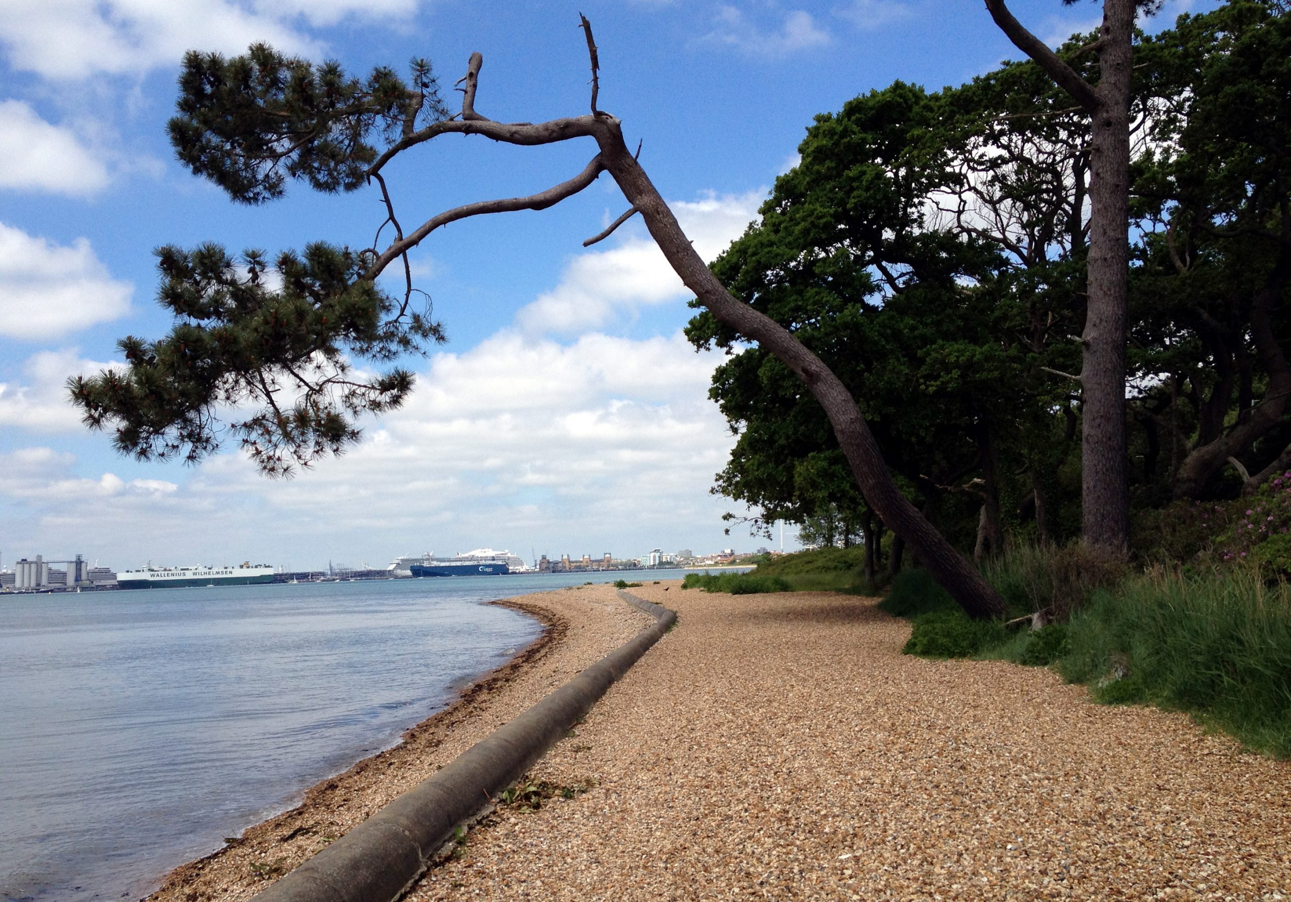 From Shingle to Sand: The Top Southampton Beaches to Visit