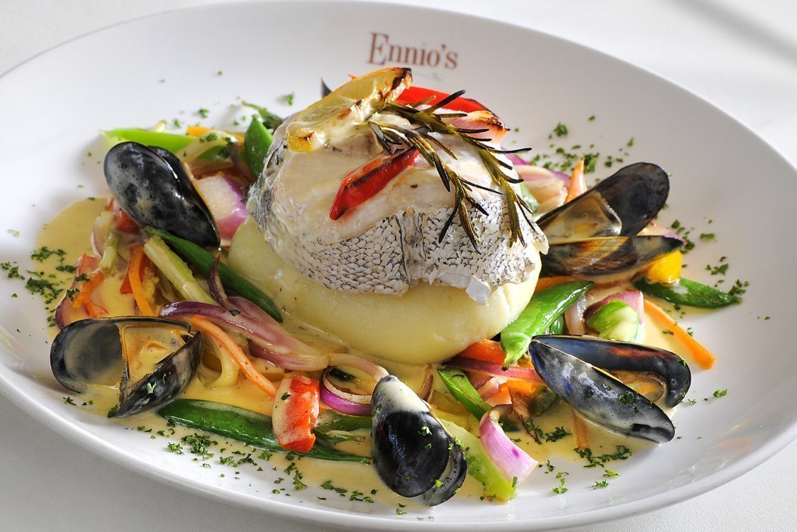 Top 10 Restaurants in Southampton