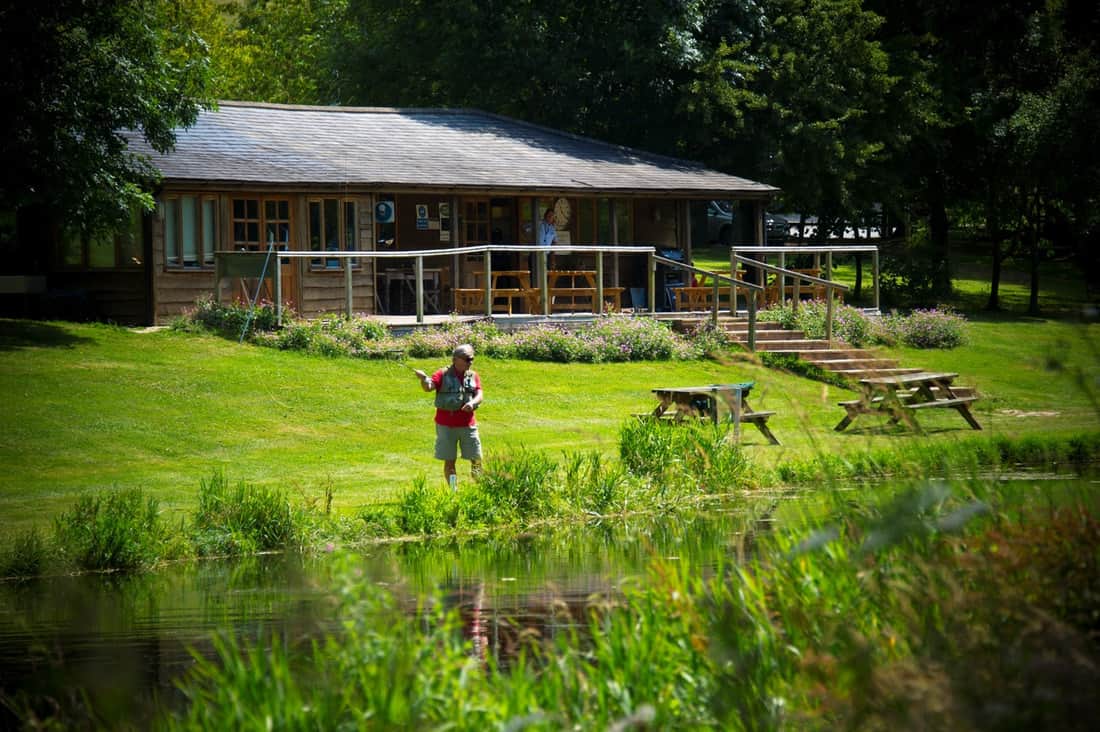 The perfect Hampshire camping sites for your family holiday!