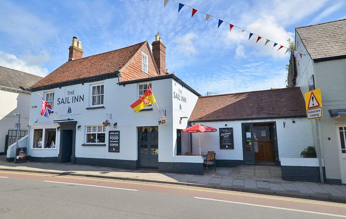 The best pubs in The New Forest - Complete 2021 guide!