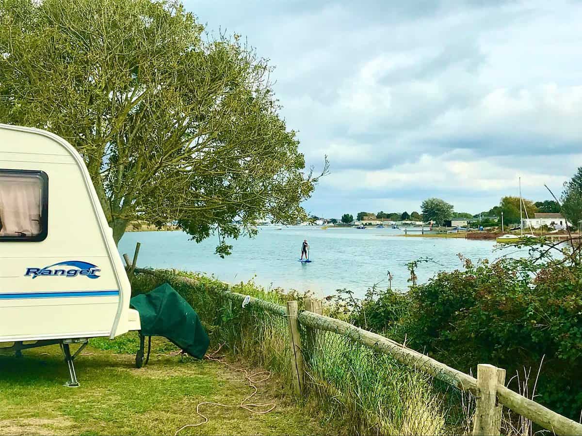 The 10 Best Campsites near Portsmouth for an epic holiday!