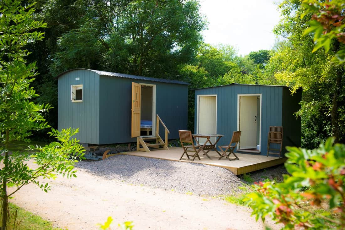 10 Unique Campsites Near Winchester