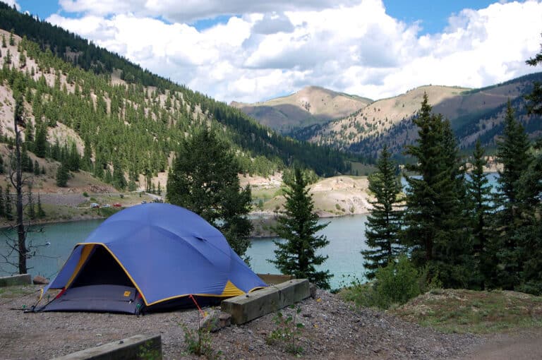 10 Secret Grand Lake Camping spots you will love!