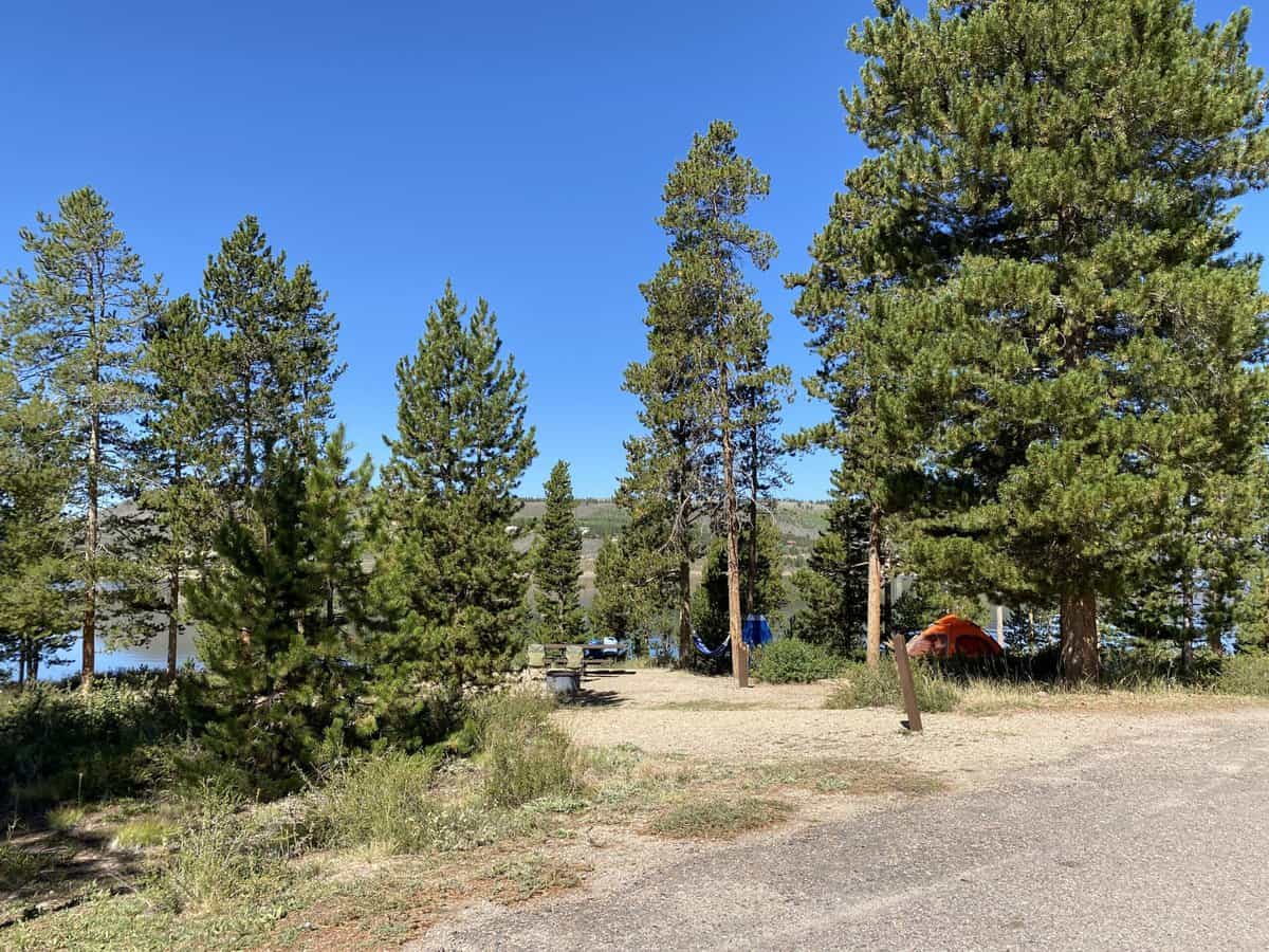 10 Secret Grand Lake Camping spots you will love!