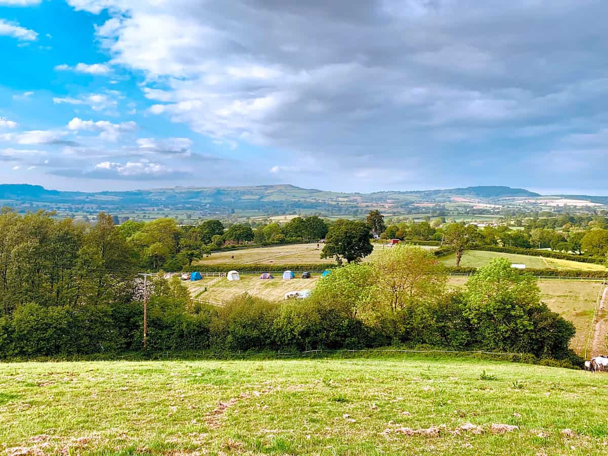 10 Best Charmouth camping spots and caravan parks