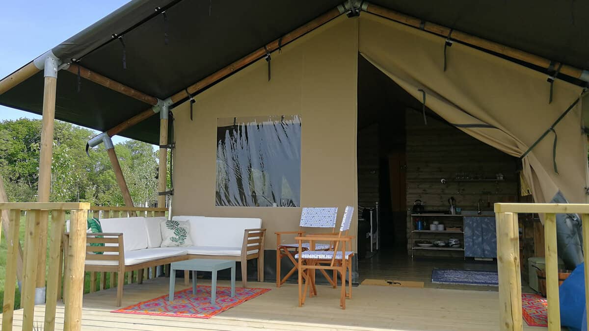 10 of the Best Campsites Near Lyme Regis