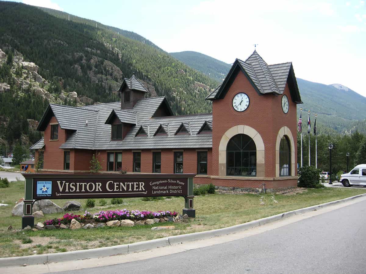 Best things to do in Georgetown Colorado: The best activities