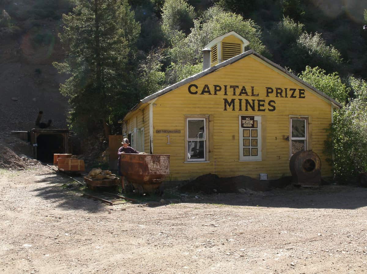 Best things to do in Georgetown Colorado: The best activities