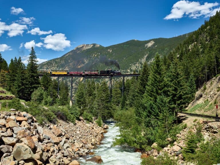 Best things to do in Georgetown Colorado: The best activities