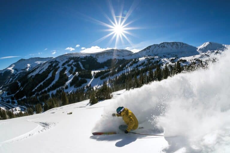 7 Best Ski Resorts near Boulder, Colorado