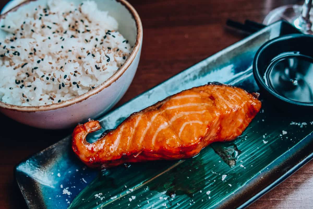 Issho-Ni Brunch Review - All you can eat sushi in London