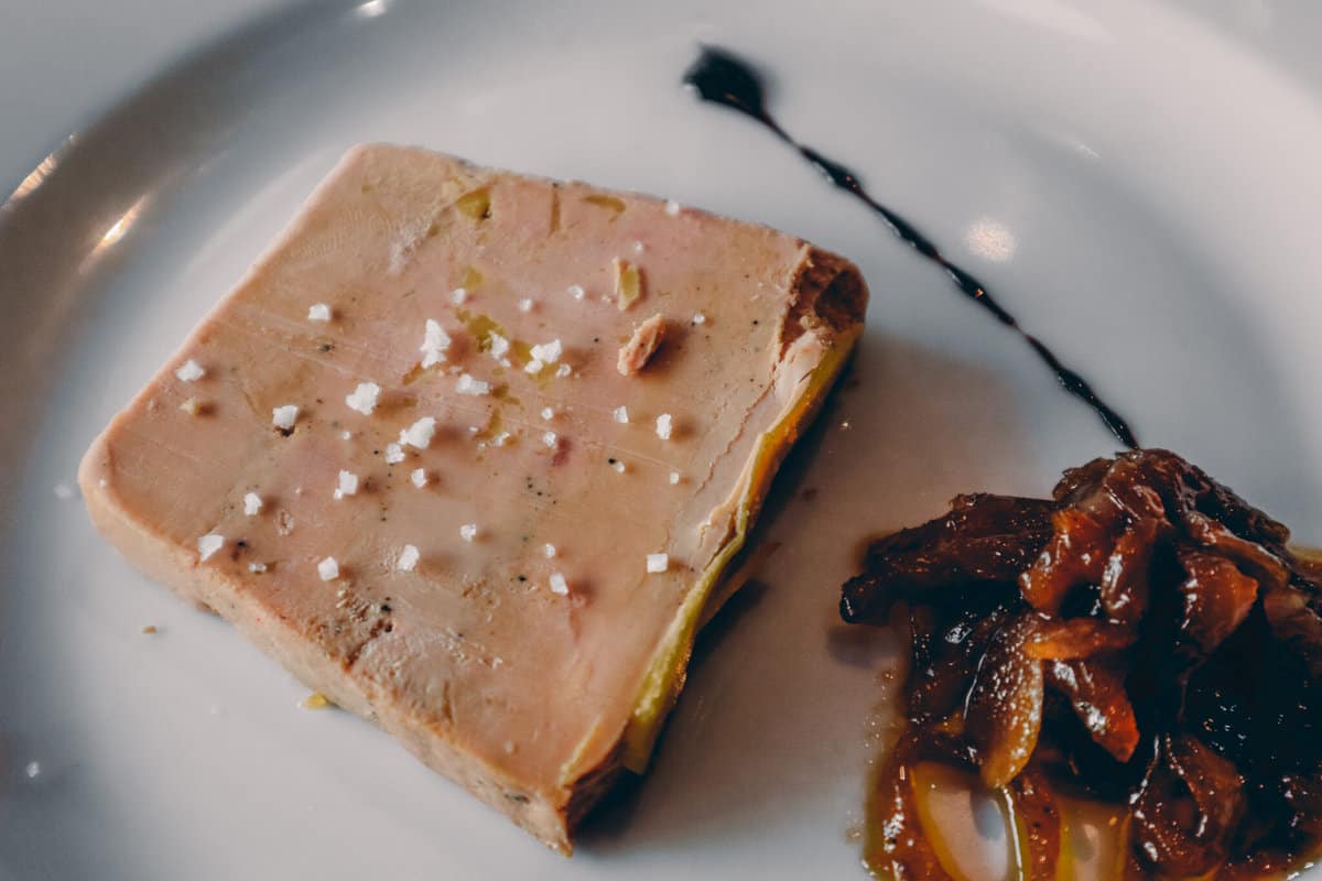 Le Wepler Seafood Restaurant in Paris Review