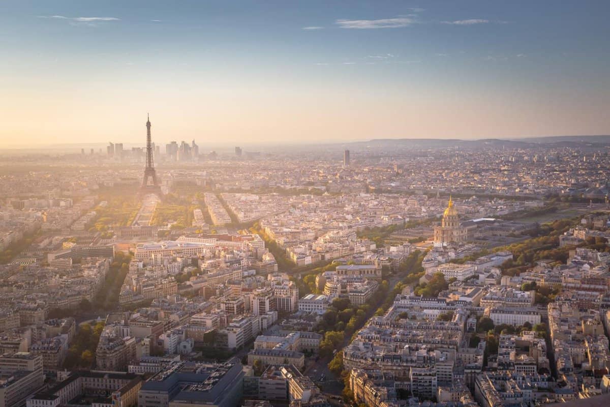10 Breath-taking Spots to Watch the Sunset in Paris