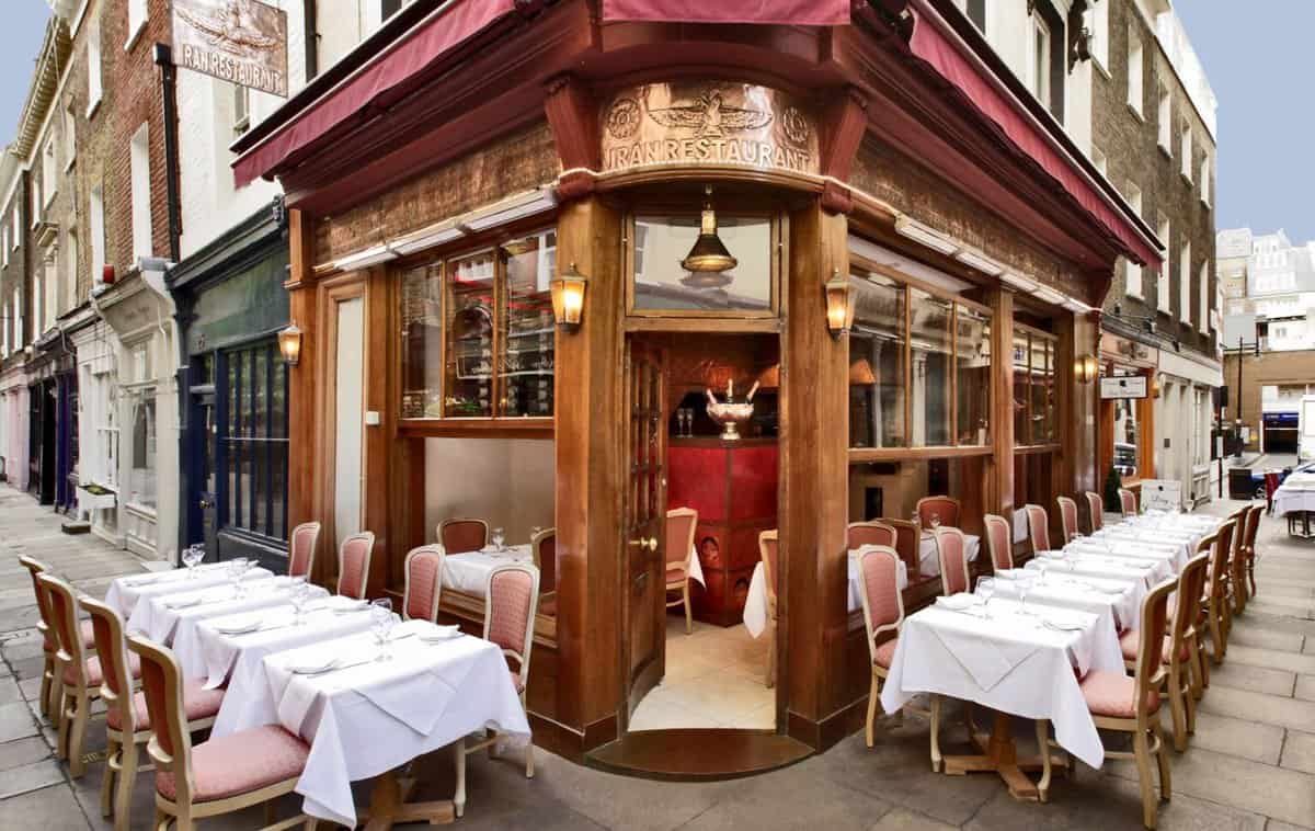 From Brunch to Dinner: Mayfair's Best Restaurants for Every Occasion