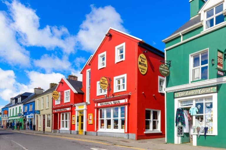 10 Amazing Hotels in Dingle You Need to Stay At