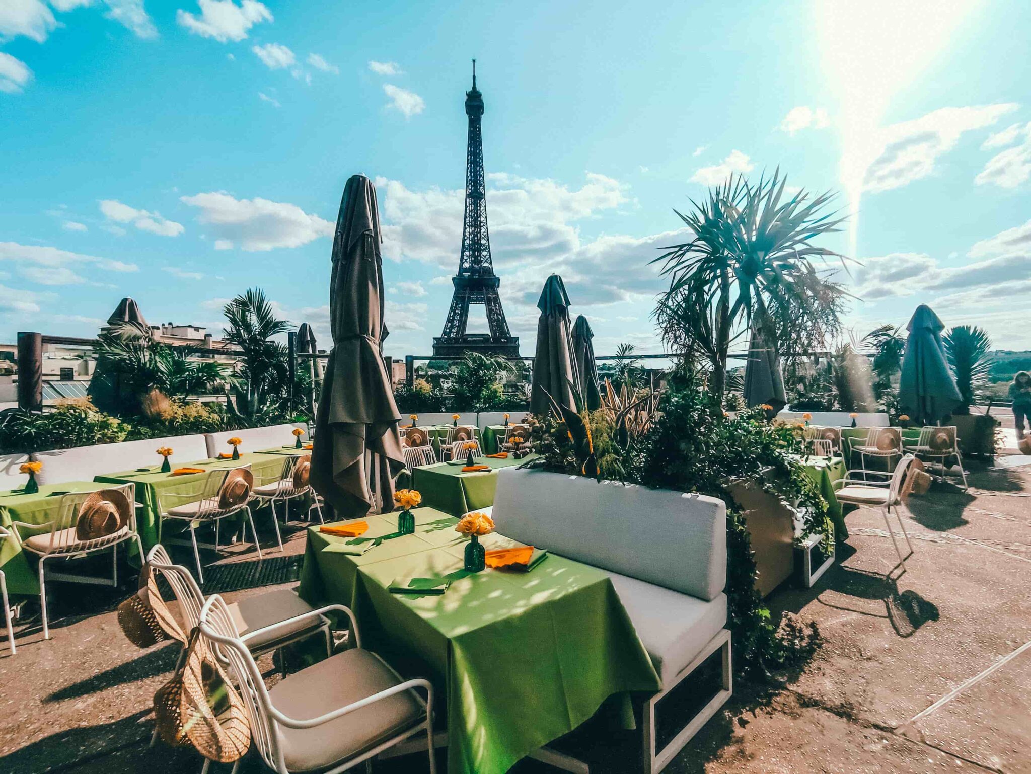 The 15 absolute BEST Eiffel Tower Restaurants!
