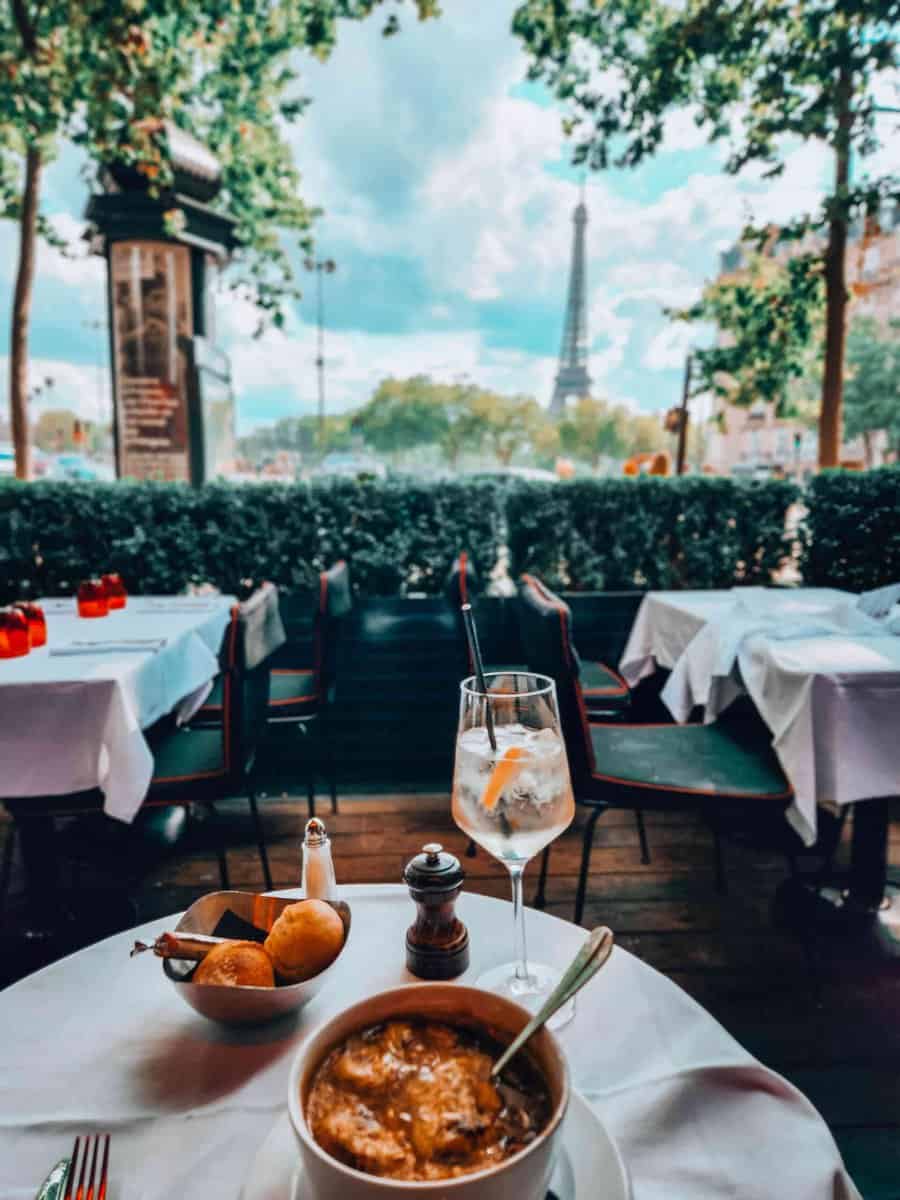 The 15 absolute BEST Eiffel Tower Restaurants!