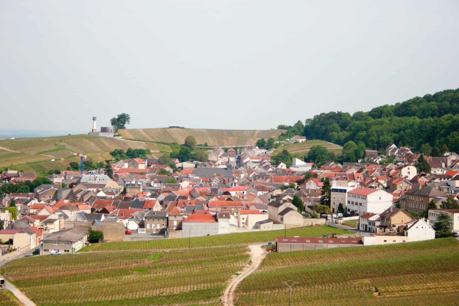 The best cities and villages to visit in the Champagne Region