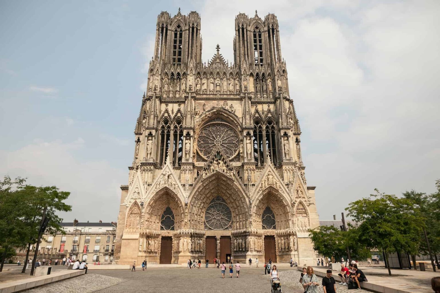 The best cities and villages to visit in the Champagne Region